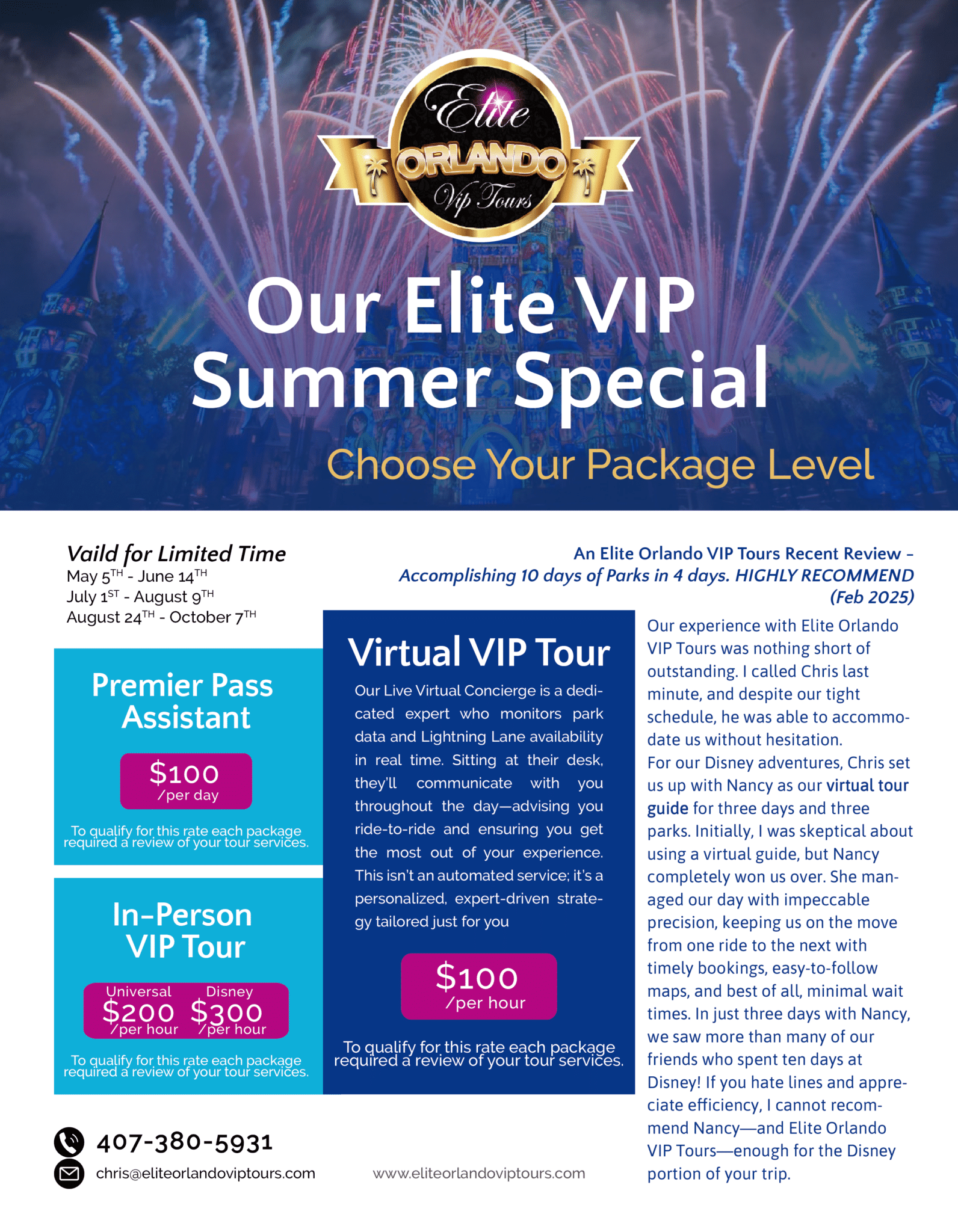 Universal’s Epic Universe is Now Open — Experience It Like a VIP with ...