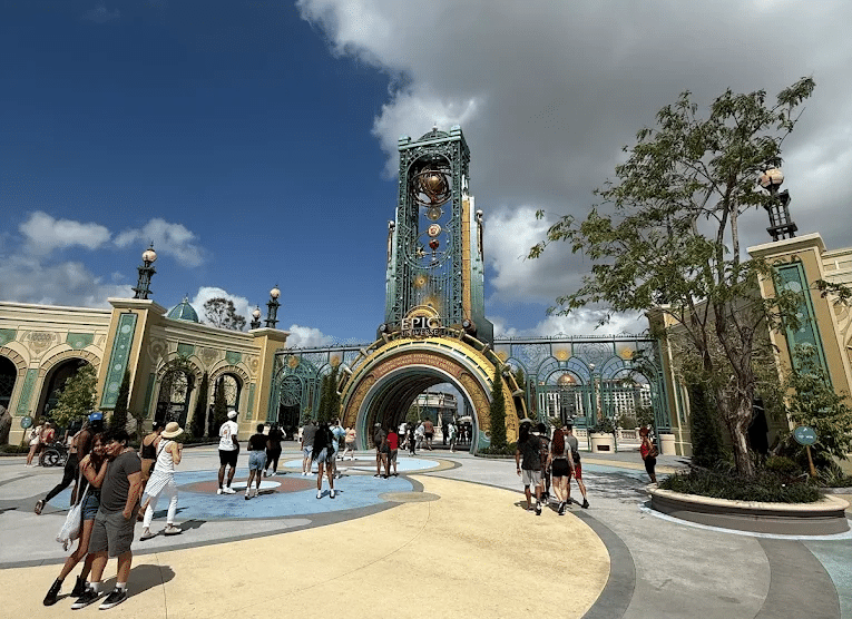 Epic Assistant - Elite Orlando VIP Tours